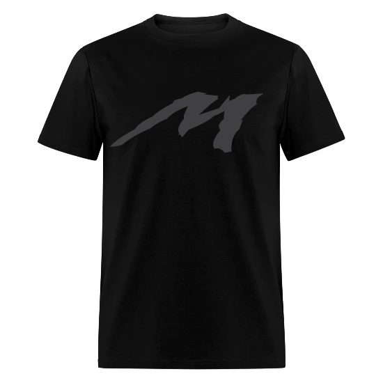 Manic Logo T-Shirt Style 3 – Manic Clothing
