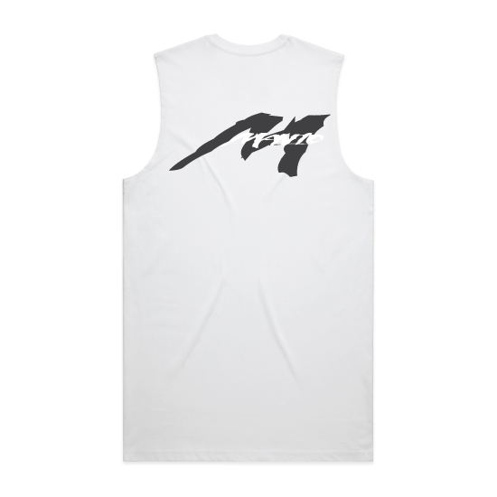 Manic Logo Singlet Style 3 – Manic Clothing