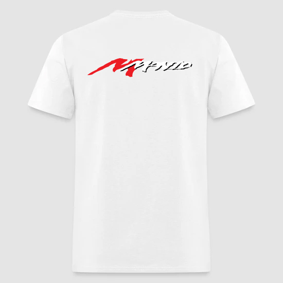 Manic Logo T-Shirt Style 2 – Urban Street Wear