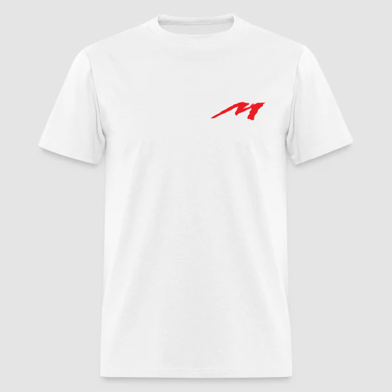 Manic Logo T-Shirt Style 2 – Urban Street Wear