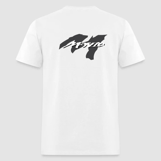 Manic Logo T-Shirt Style 3 – Manic Clothing